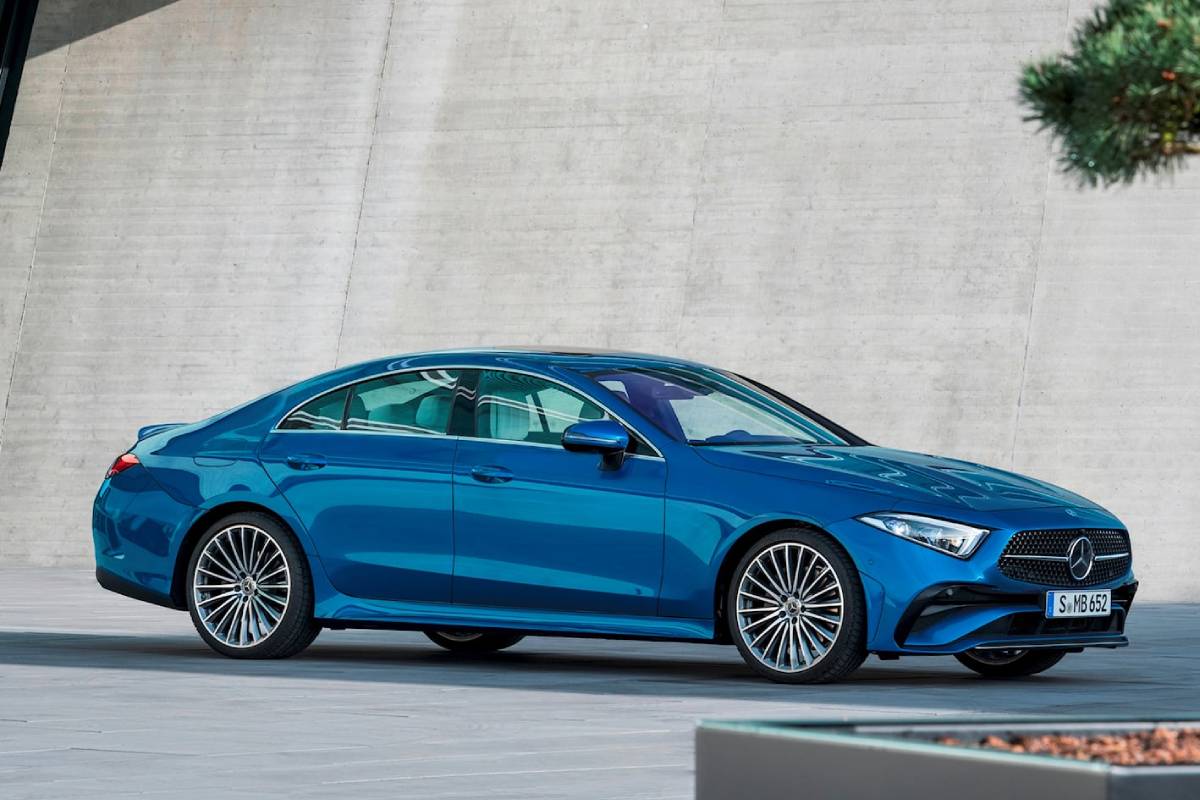 StriveME - مرسيدس cls 2022 المواصفات والسعر بالسعودية